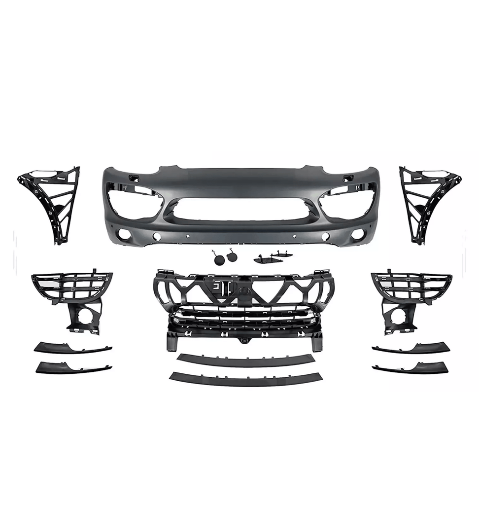 Porsche Cayenne 2011-2014 Bumper Body Kit Assy 95850522131G2L – German ...