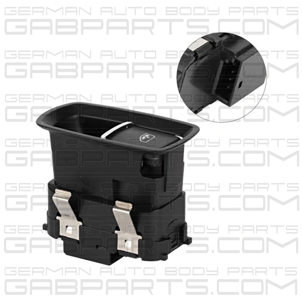 Power Window Switch 9A795985500DML Cayenne, 911, Boxster, Panamera ...