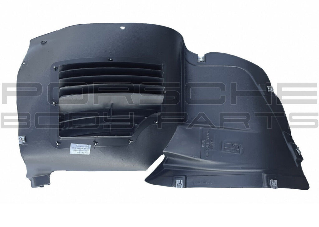 LEFT FENDER WHEEL LINER EXTENSION VENT PORSCHE PANAMERA 2011-2016 TURB ...