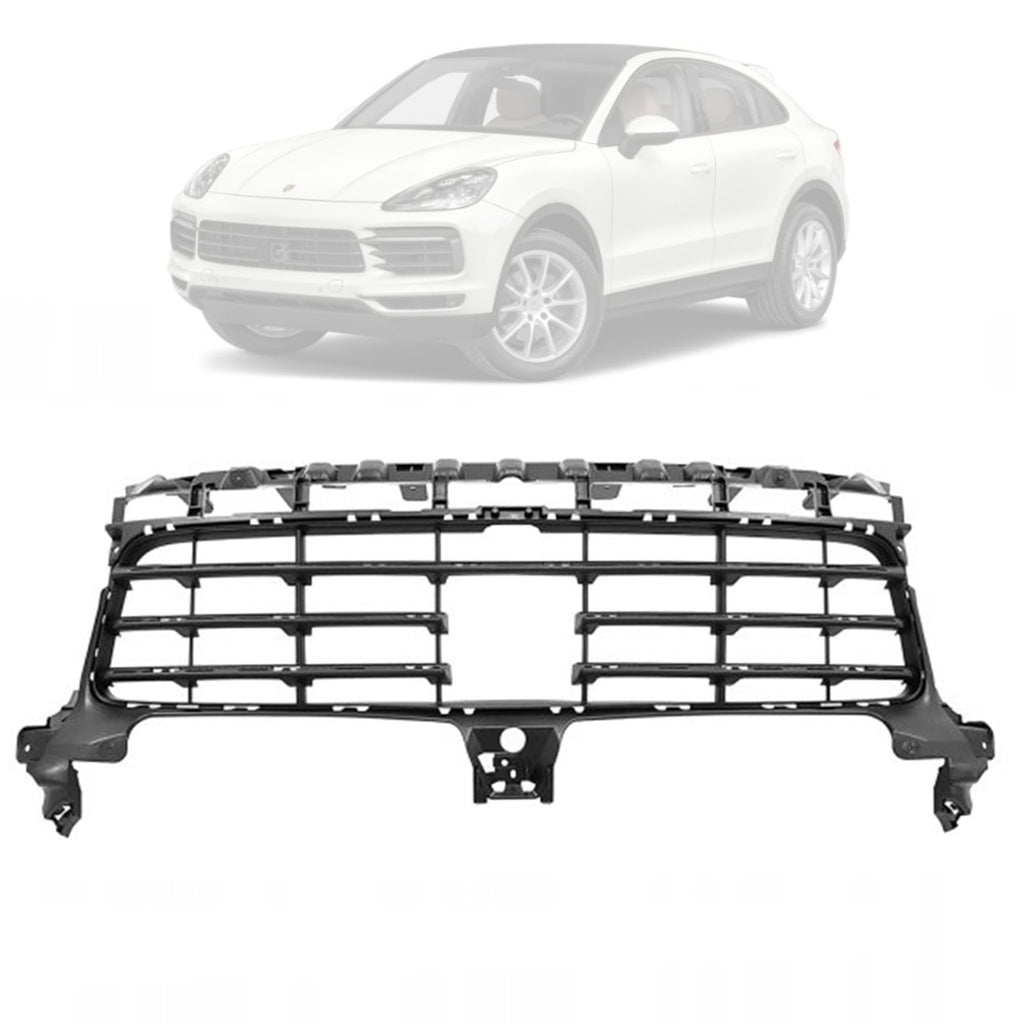 Porsche Cayenne '19-'23 Front Bumper Grille 9Y0807683QOK1 | GabParts ...