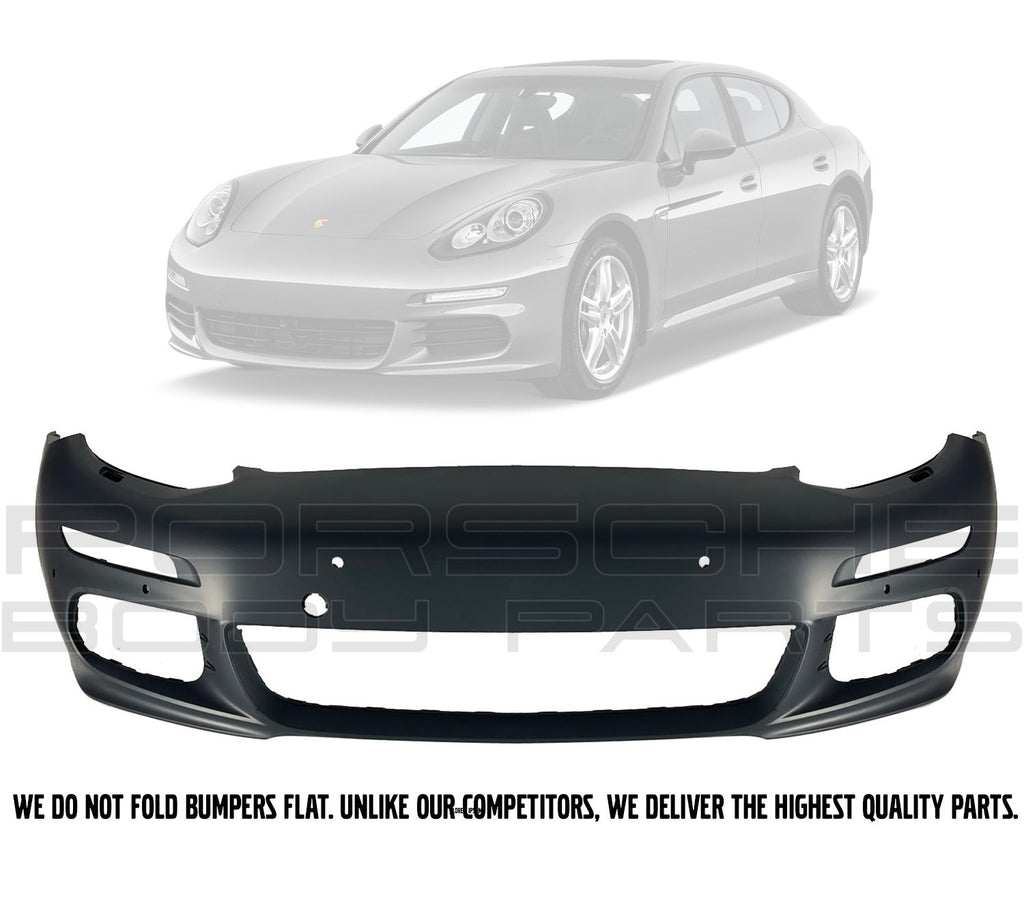 Porsche Panamera 2014 2015 2016 Front Bumper Cover 97050591169 9705059 ...