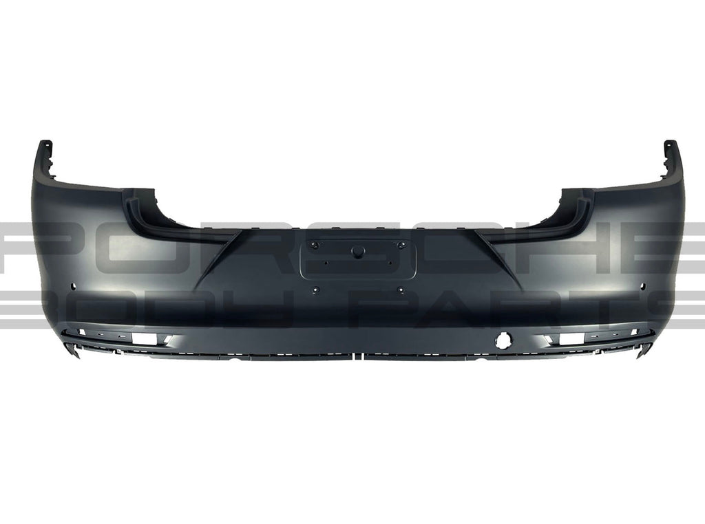 Porsche Panamera 2017-2021 Rear Bumper Cover 971807983Y – German Auto ...