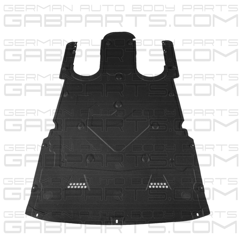 Porsche Panamera 2017-2023 Radiator Splash Shield 971825311F – German ...